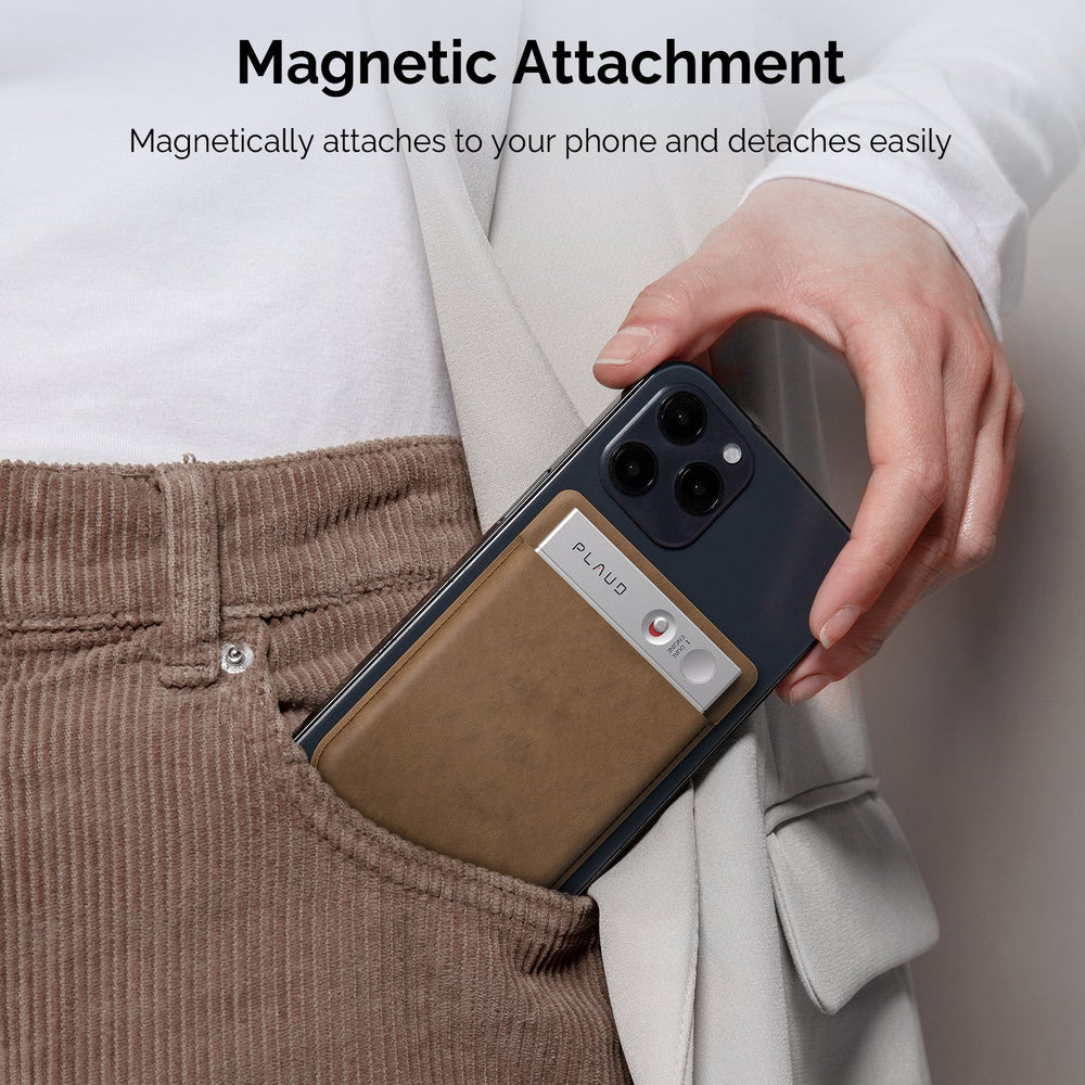 Magnetic Case | PLAUD NOTE - Plaud AU